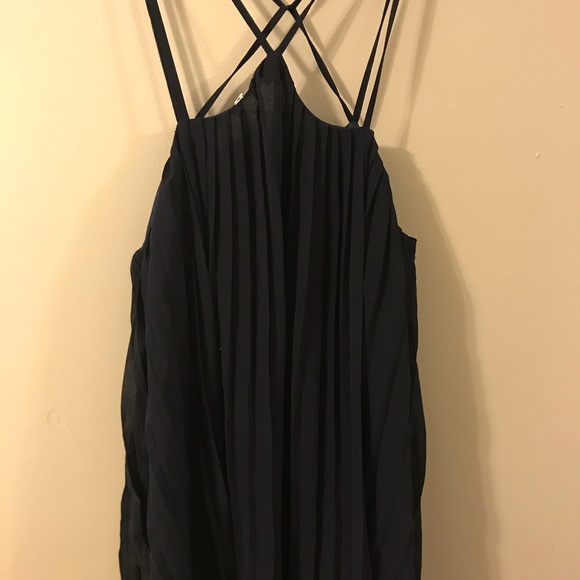 Tobi | Dresses | Sexy Cross Cross Dress | Poshmark